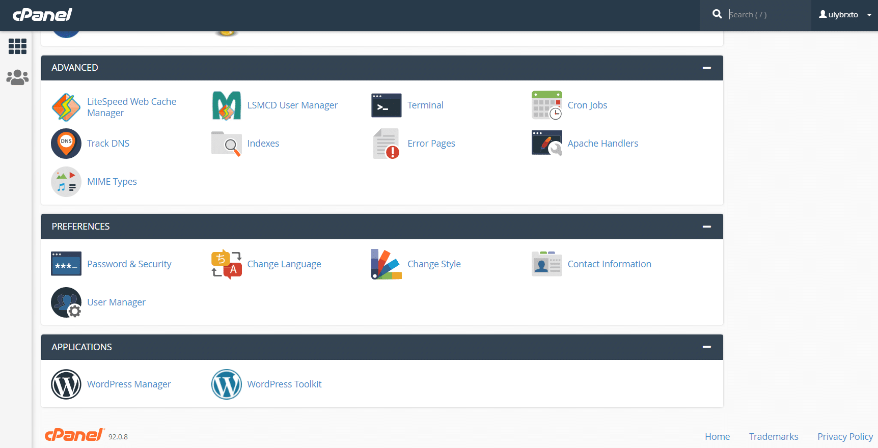 Hướng dẫn sử dụng WordPress Toolkit trên Cpanel WordPress Hosting ...