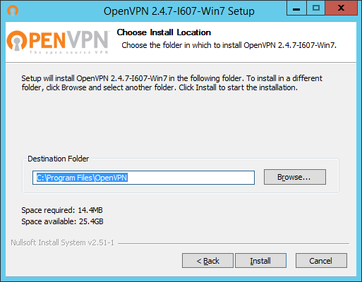 Hướng dẫn cài đặt OpenVPN Client trên Windows và MacOS - VinaHost