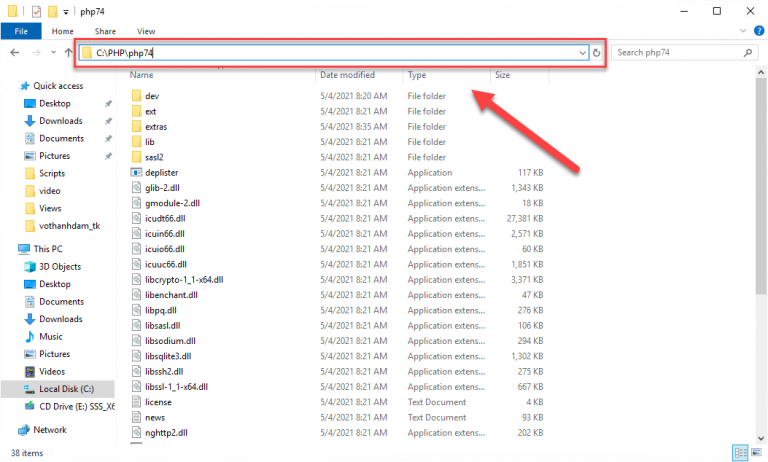 P.2: Hệ Thống IIS Cơ Bản (Windows + IIS + PHP + MYSQL+ SSL) - VinaHost