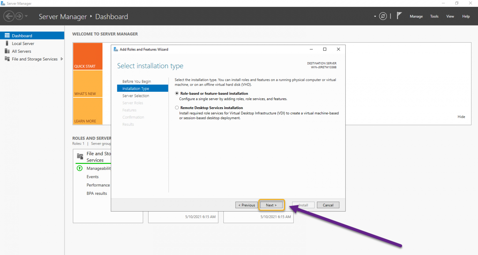 P.1: Hệ Thống IIS Cơ Bản (Windows + IIS + MS SQL + Web Platform ...