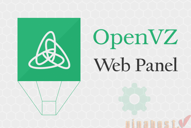 OpenVZ Web Panel - Hệ thống quản lý máy chủ ảo - VinaHost