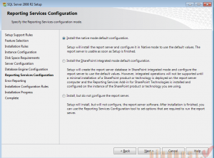 Tải và cài đặt SQL Server Express Edition 2008 trên Windows Server 2008 ...