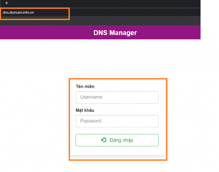 Hướng Dẫn Cấu Hình, Sử Dụng Trang DNS Manager Để Quản Lý Tên Miền Tại ...