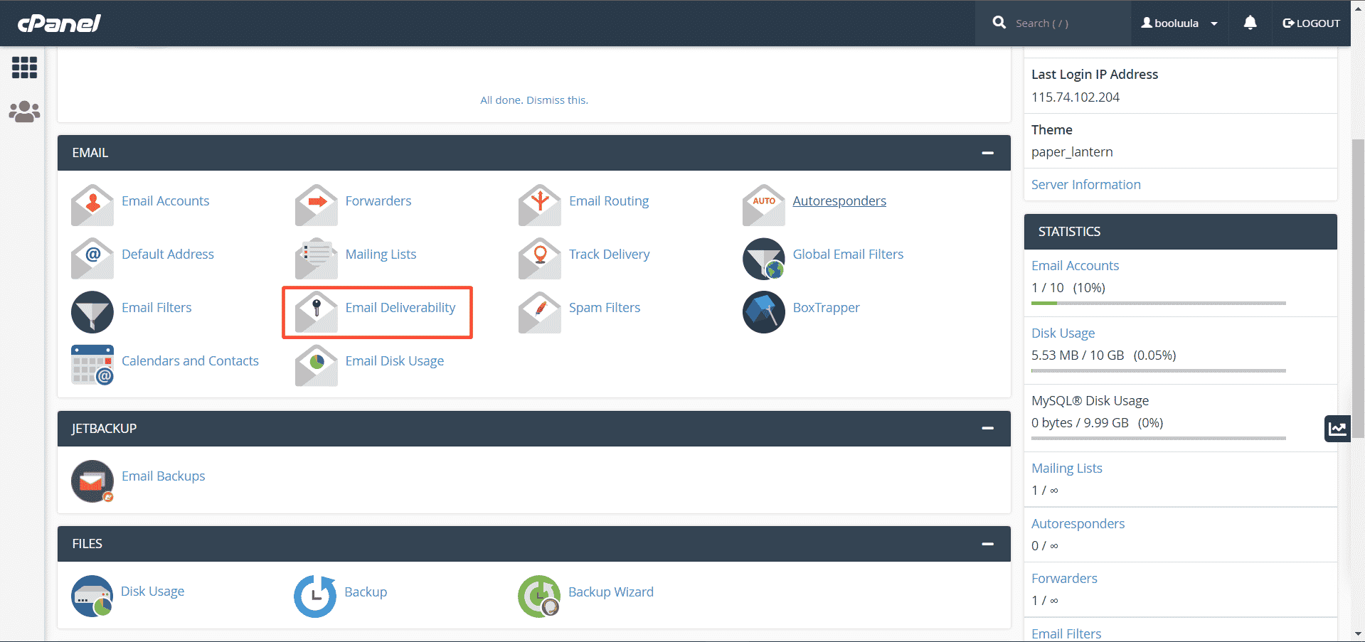 Tạo DKIM Và SPF Trên Cpanel Để Gửi Mail Uy Tín Hơn - VinaHost